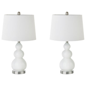 The 15 Best Transitional Lamp Sets | Houzz