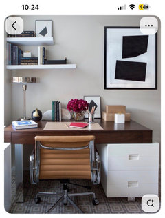 Help me design my home office + loft workspace | Houzz Forum
