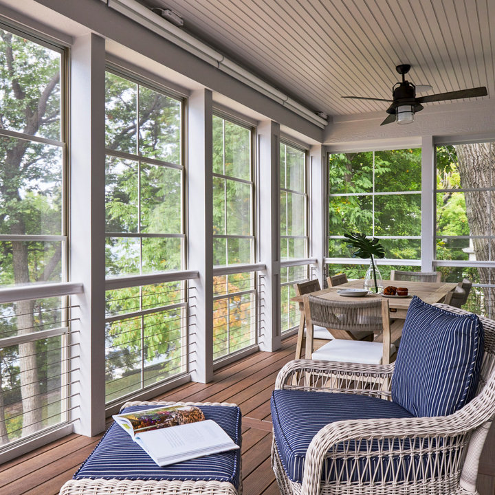75 Beautiful Beach Style Verandah Ideas & Designs - June 2024 | Houzz AU