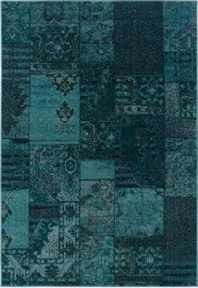 Oriental Weavers Revival 501M Rug Rug, 9'10"x12'10" - Contemporary ...