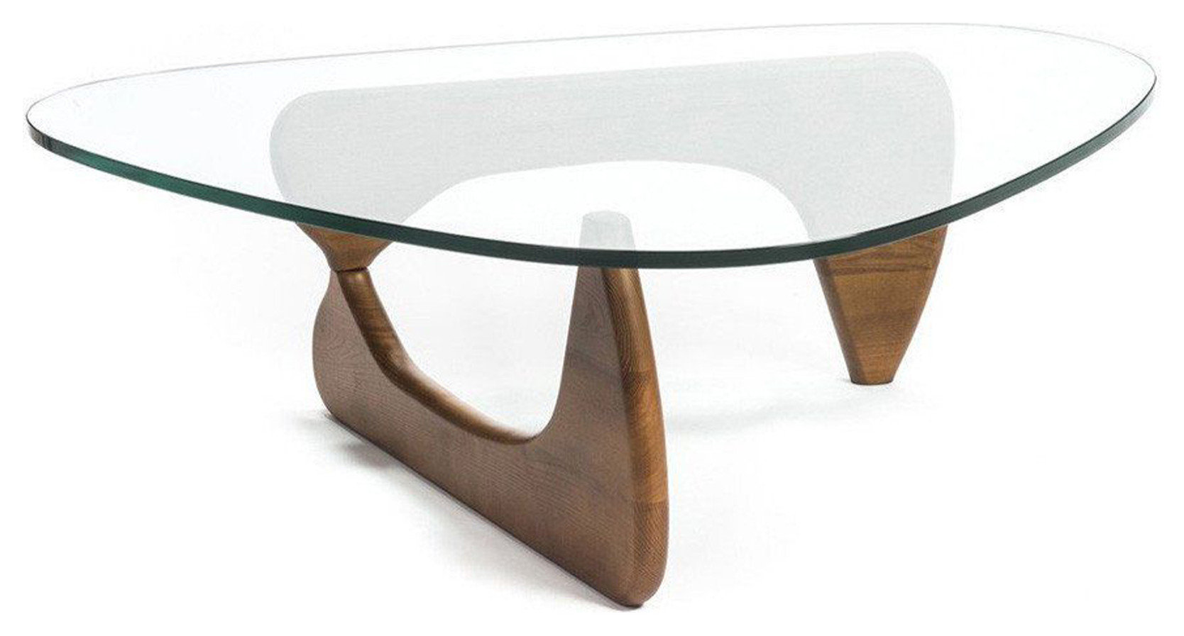 Modholic Triangle Coffee Table - Midcentury - Coffee Tables - by World Modern Design | Houzz