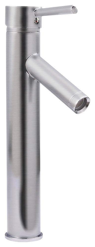 Standard Single Handle Faucet, 2 in. W x 6 in. D x 12 in. H ...