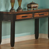 Abaco Sofa Table - Transitional - Console Tables - by Steve Silver | Houzz