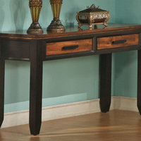 Abaco Sofa Table - Transitional - Console Tables - by Steve Silver | Houzz