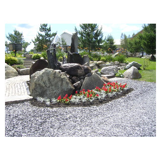 Mike Stone's landscaping projects - Landscape - Montreal - by Mike ...
