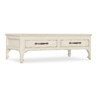 Americana Rectangle Cocktail Table - French Country - Coffee Tables ...