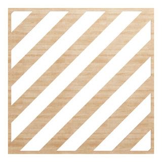 Extra Small Fowler Decorative Fretwork Wall Panels, Architectural Grade ...