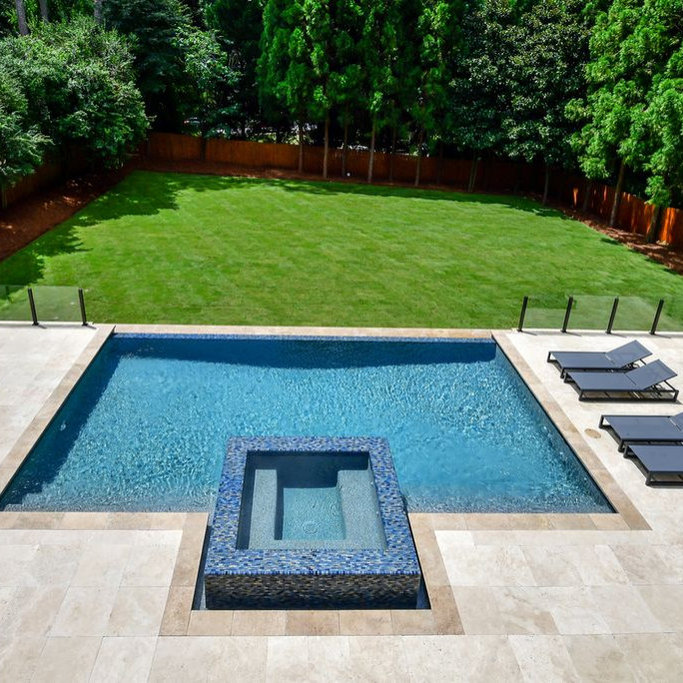 75 Beautiful Infinity Pool Ideas & Designs - November 2025 | Houzz AU