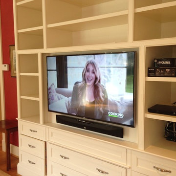 100 Universal Sound Bar Mount - Photos & Ideas | Houzz