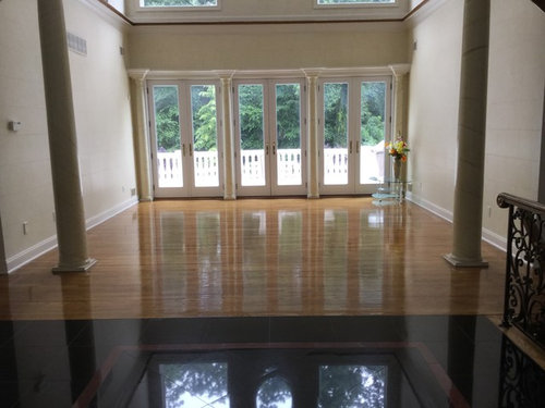 formal living room layout