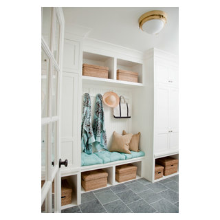 Fairwinds Seaside Residence - Beach Style - Entry - Providence - by ...