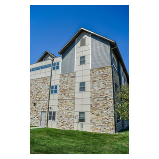 Pemberly Place - Traditional - Exterior - Other - by Edward's Stone ...