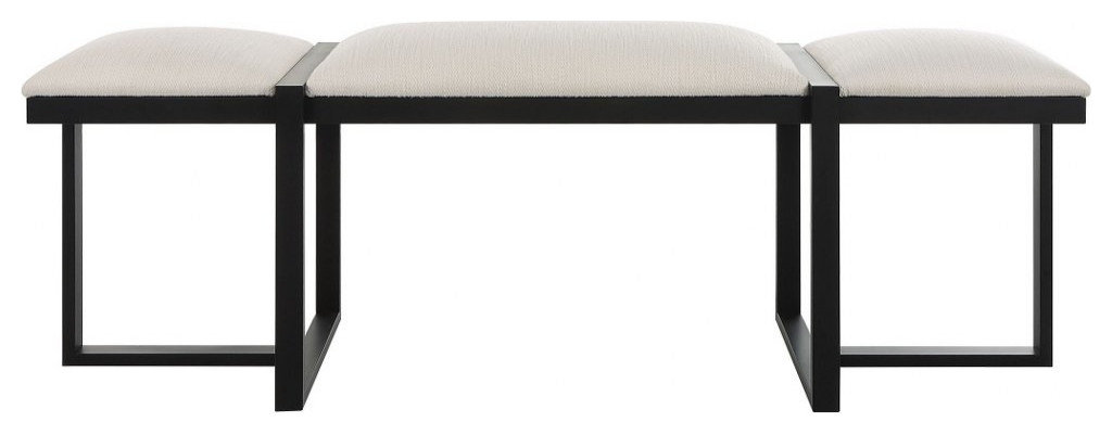 Bench-20.75 Inches Tall and 60 Inches Wide - Furniture - Bench ...