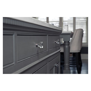 Dave Fox Design Build Remodelers - Kitchens - Transitional - Columbus ...