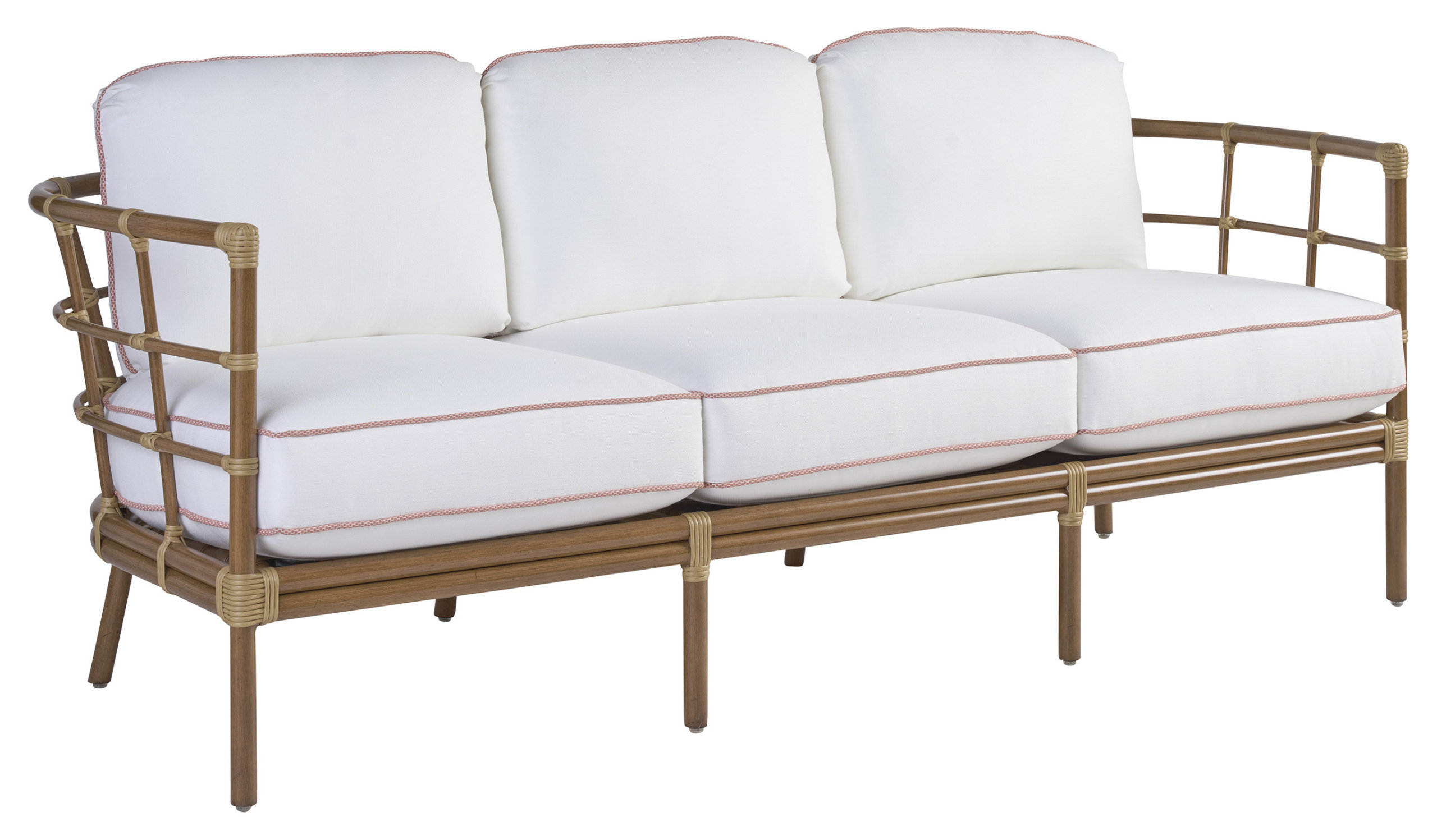 Sandpiper Bay Sofa - Tropical - Sofas - by Lexington Home Brands | Houzz