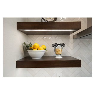 kCC Rockford Avenue - Modern - Kitchen - Sacramento - by kitchen & bath ...