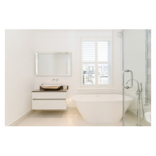 Bathrooms - Bathroom - London - by Bashtan at ARCHITECTURE HUB | Houzz
