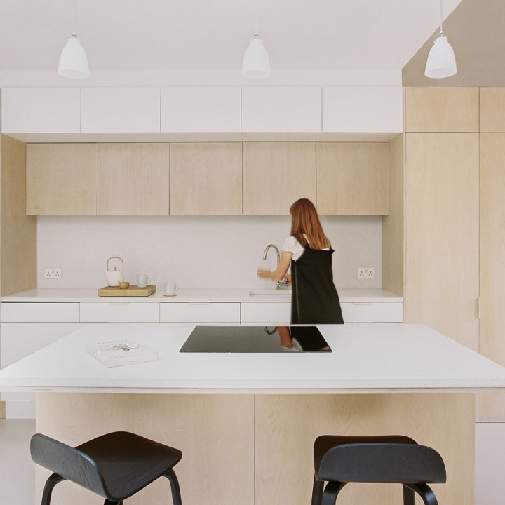 75 Beautiful Medium Sized Kitchen Ideas and Designs - November 2023 ...