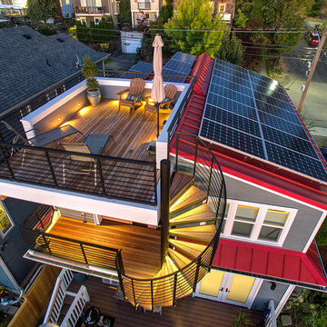 75 Modern Deck Ideas You'll Love - May, 2024 | Houzz