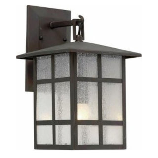 Forte 1219-01-32 Outdoor Wall Lightng - Transitional - Outdoor Wall ...