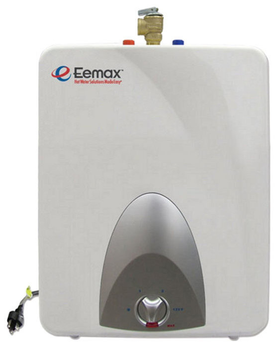 EEMax EMT2.5 Eemax Electric Mini-Tank - Contemporary - Heating And ...