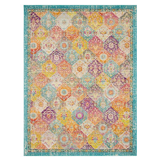 Traditional Penelope Area Rug, 9'x12' - Contemporary - Area Rugs - by ...