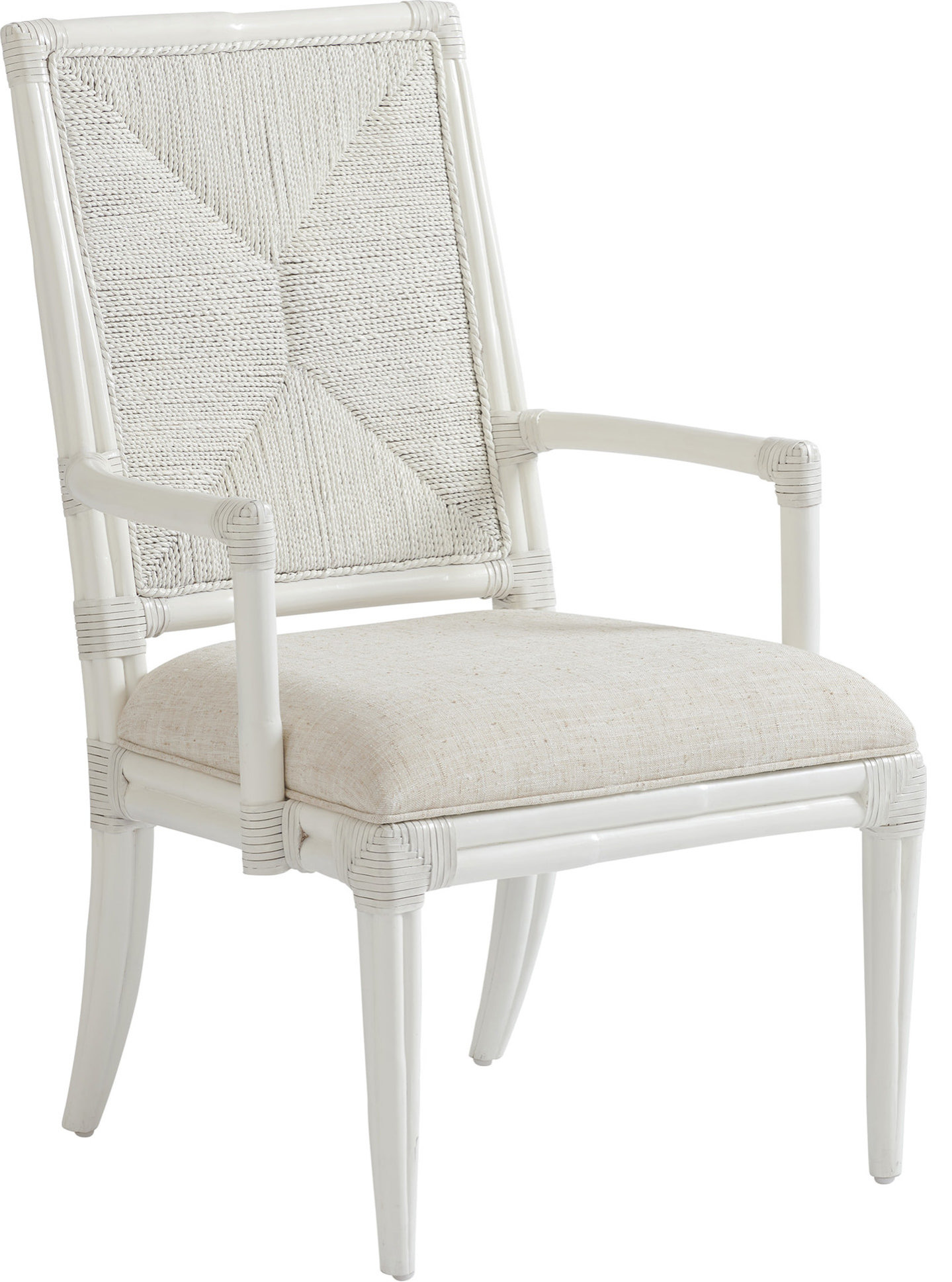 Regatta Arm Chair - Beach Style - Dining Chairs - by HedgeApple | Houzz