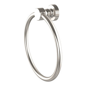 Sea Horse Towel Ring - Beach Style - Towel Rings - by D'Artefax