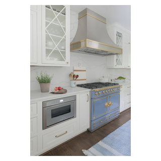 Family Friendly - Transitional - Kitchen - DC Metro - by CHAIN BRIDGE ...