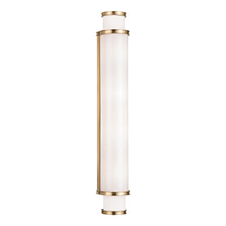 Hudson Valley Lighting 6630 Malcolm 1 Light 5"W Integrated LED ...