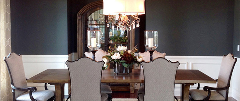 MAUREEN BUCKLEY WITH WALTER E. SMITHE FURNITURE - Project Photos ...