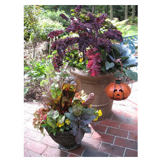 Container Planting for Four Seasons - Milwaukee - by American Landscape ...