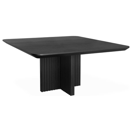 The 15 Best Modern 60-Inch Dining Room Tables | Houzz