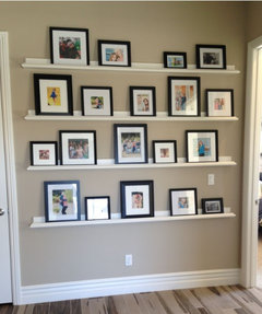 placement of family photos | Houzz Forum