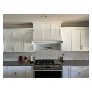 Chula Vista-Sunbow kitchen - Kitchen - San Diego - by Wizdom ...