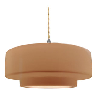 Radiance Large Tier Pendant - Contemporary - Pendant Lighting - by ...