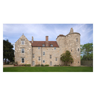 CONVERTED HISTORICAL CASTLE - Traditional - Exterior - Other - by ...