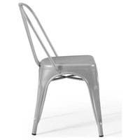 Promenade Bistro Dining Side Chair Set of 2 - Industrial - Dining ...