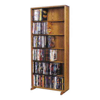 Dvd Cabinet - Transitional - Media Racks And Towers - by Hill Wood Shed ...