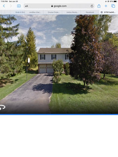 Raised Ranch Back extension