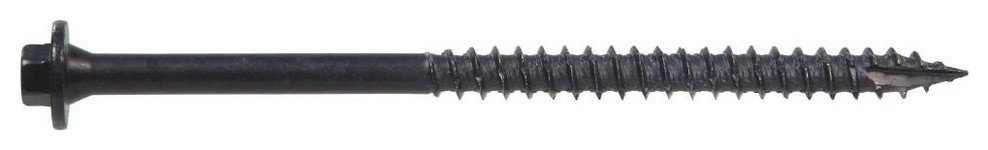 Hillman™ 48111 LedgerTite™ Ledger Board Fastener to Wood, 3-5/8", 50 ...