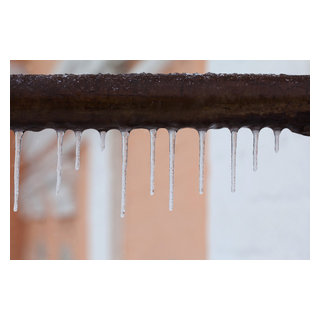 Pipe Freeze Protection - Basement - Milwaukee - by EasyHeat | Houzz
