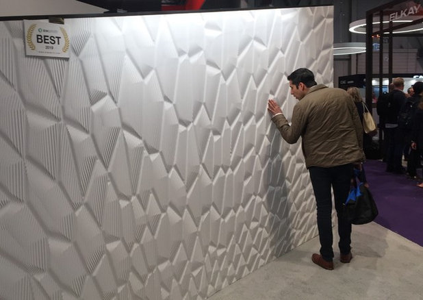 Emerging Decorative Surfaces for Kitchens and Baths in 2019