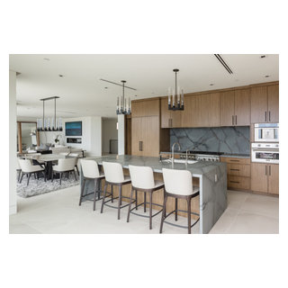 La Jolla - Contemporary - Kitchen - San Diego - by Susan Thiel Design ...