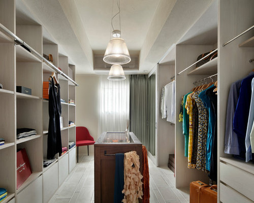 収納・クローゼットのおしゃれな事例画像 | Houzz (ハウズ)
