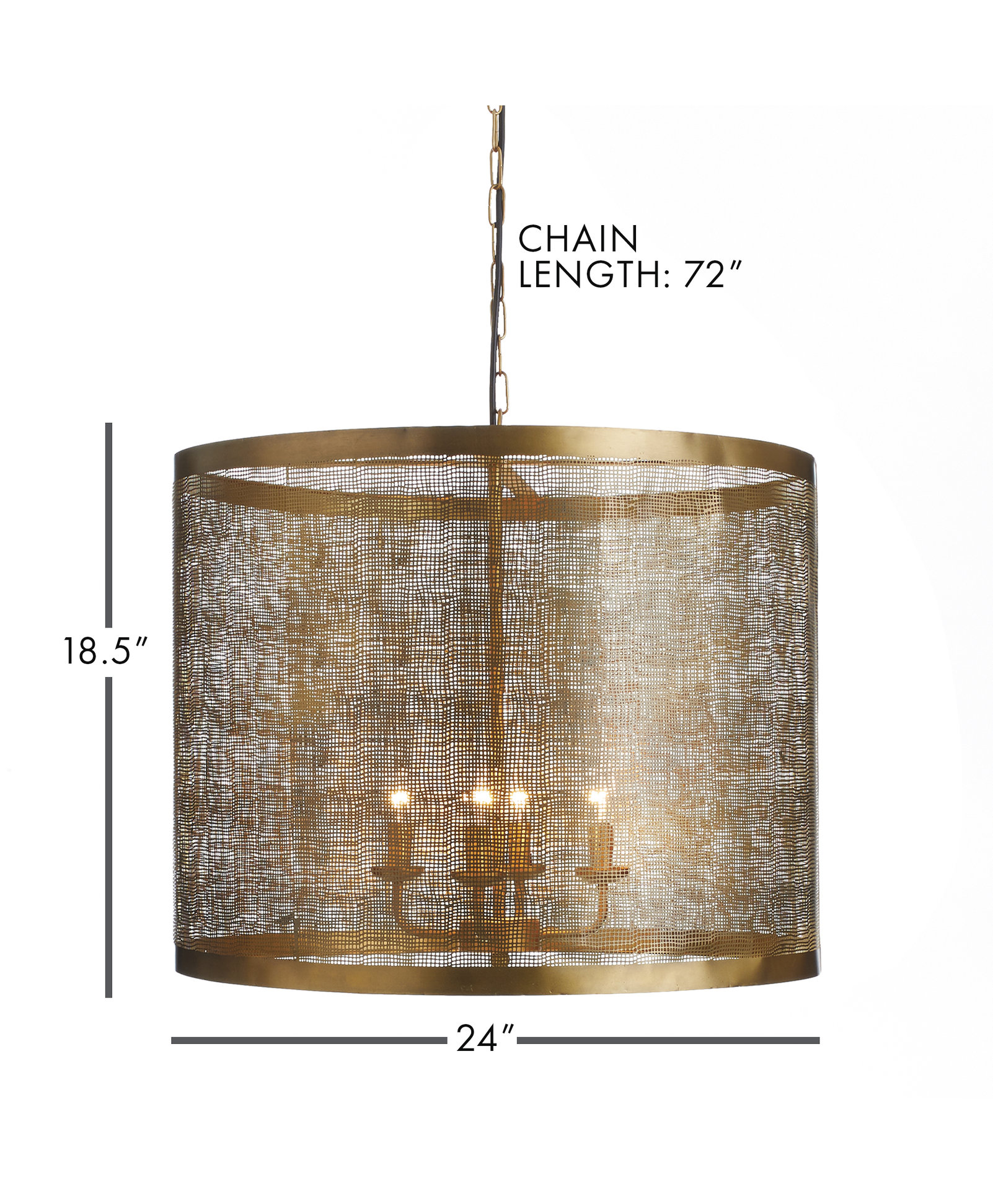 Graham Pendant - Transitional - Pendant Lighting - by Napa Home ...