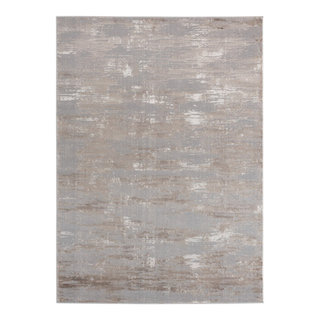 United Weavers Cascades Salish Rug, Wheat, 2601-10991, 5'3"x7'2 ...