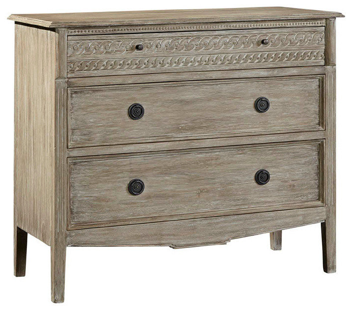 Delilah Chest - Farmhouse - Accent Chests And Cabinets - by Furniture ...