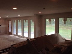 Replacing mid century modern windows