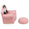 MFO Kids Little Girl Rocker Chair and Footrest - Contemporary - Kids ...